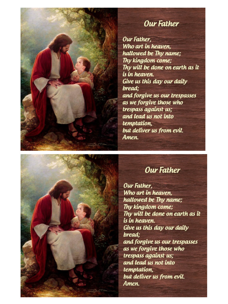 Our Father | PDF