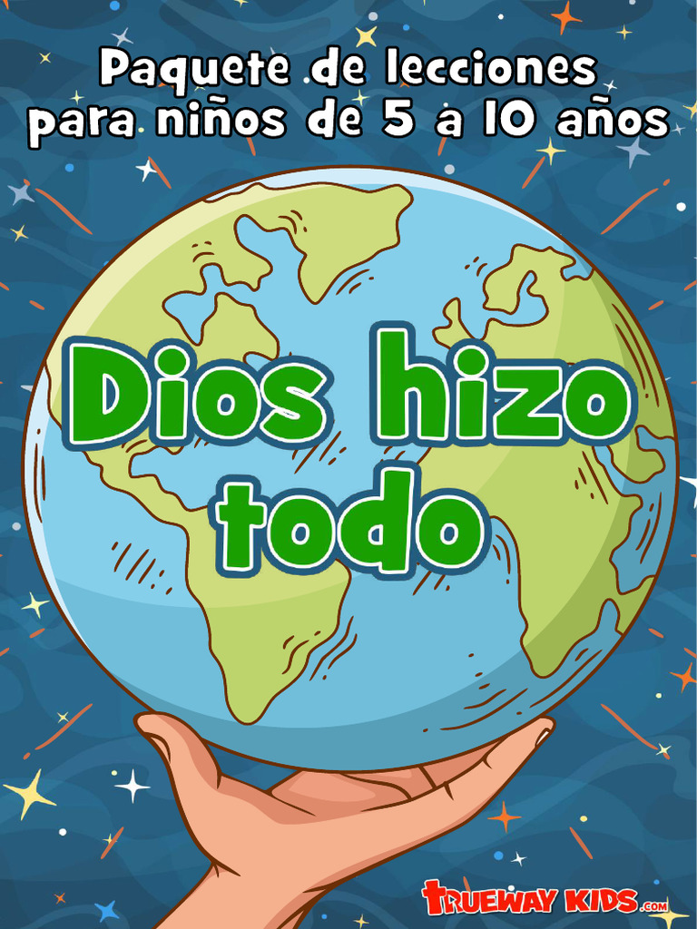 Paquete de Lecciones para Niños de 5 A 10 Años Autor Trueway Kids | PDF | Narrativa de la ...