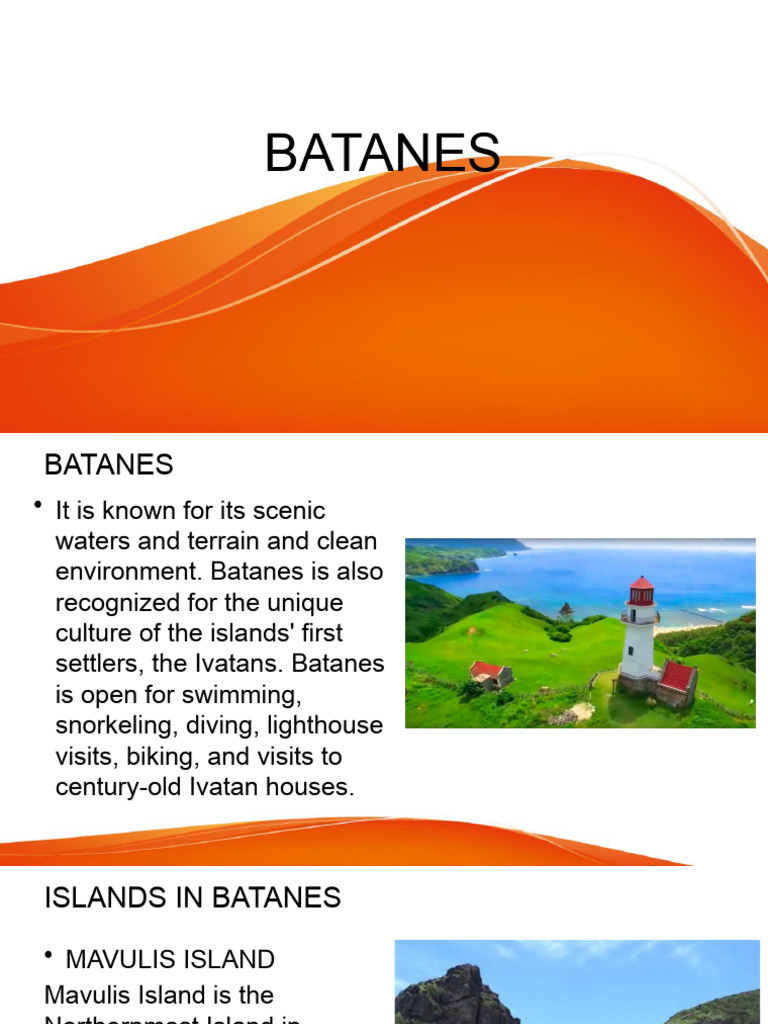 BATANES | PDF | Natural Hazards | Weather Events