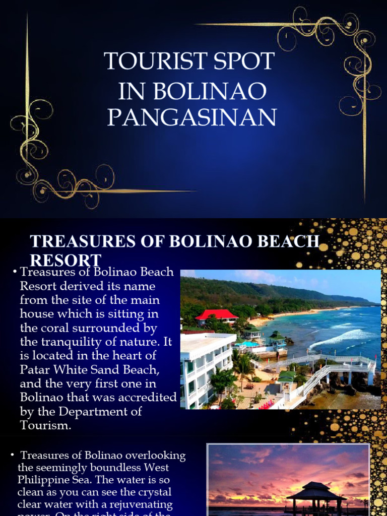Bolinao | PDF | Cuisine | Foods