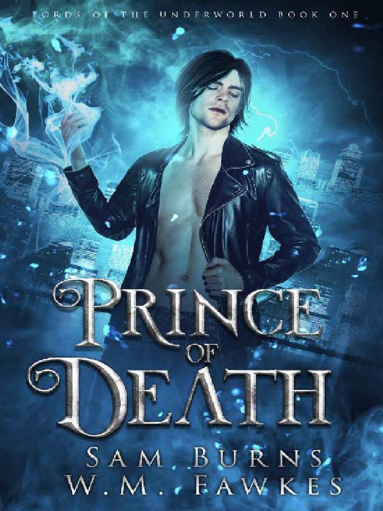 Lords of The Underworld#01 Prince of Death | PDF | Hades | Submundo grego