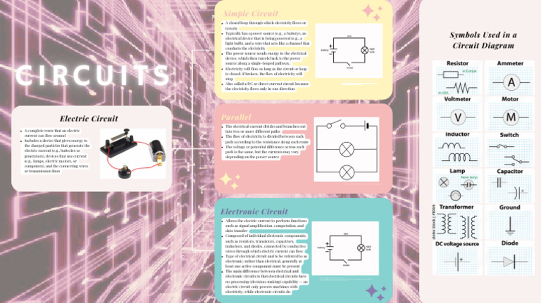 Electric Circuit | PDF | Electrical Network | Electricity