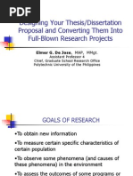 Practical Research 2 (Quantitative Research) | PDF | Quantitative ...