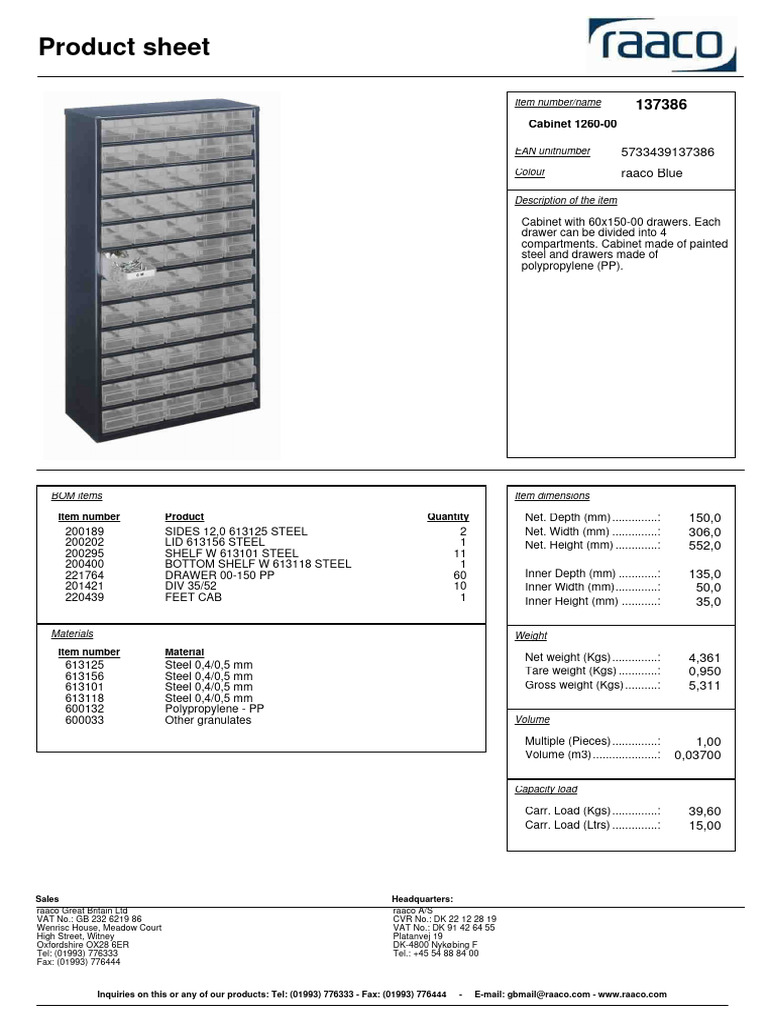 Raaco 0900766b8136e8ff | PDF