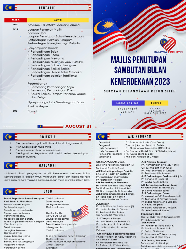 Buku Program Merdeka 2023 | PDF