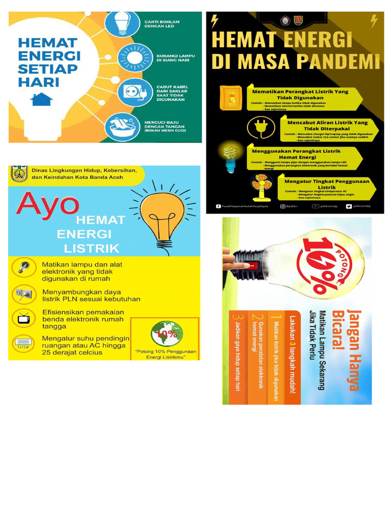 Ulangan TIK Poster Kls 6 | PDF