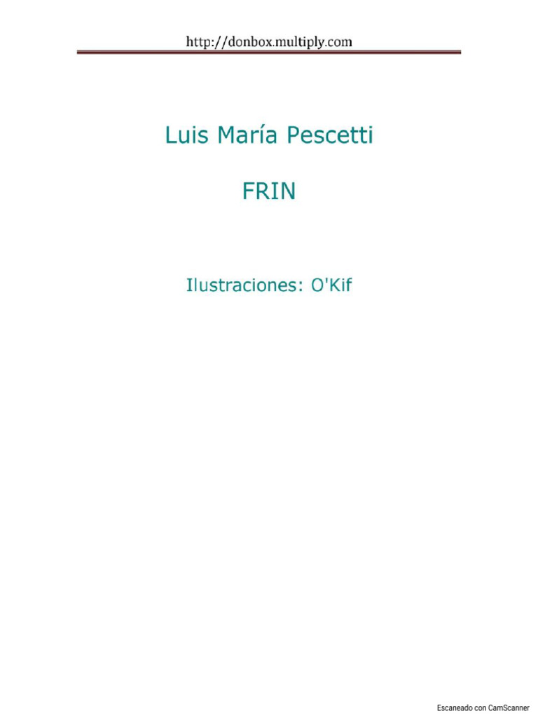 Frin | PDF