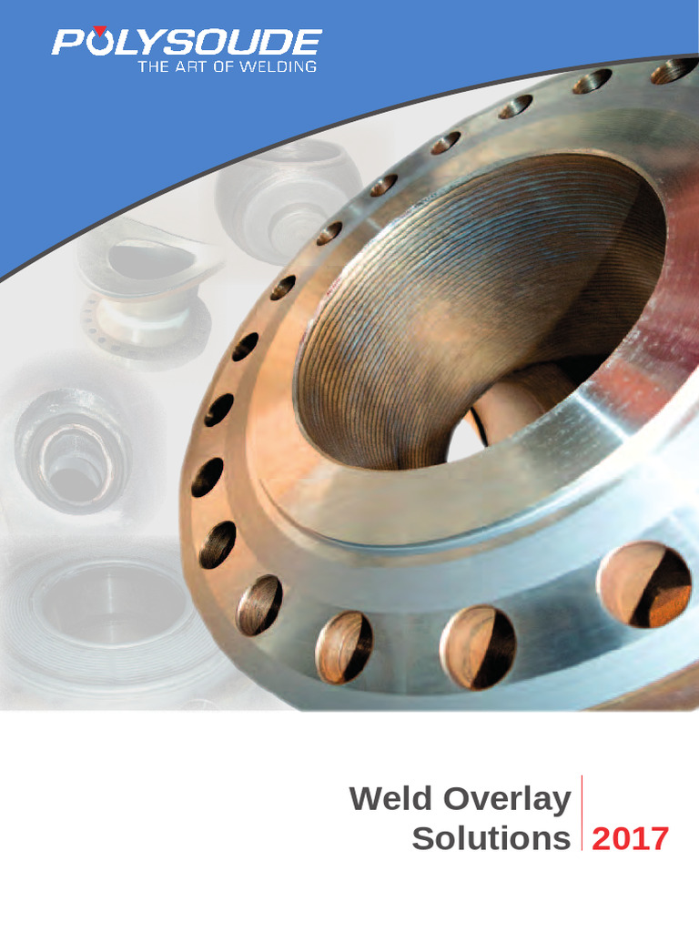 Weld-Overlay - Cladding - Solutions - 2017 - EN | PDF | Welding ...
