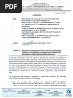 Revised PhilHealth TB DOTS Guidelines | PDF | Tuberculosis | Public ...