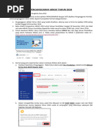 Panduan Perubahan Arkas 2025 | PDF