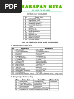 Daftar Obat Mengandung Prekursor | PDF | World Health Organization ...