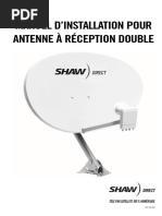 Theme: Installation Et Reglage D'Une Antenne Parabolique | PDF | Antenne (Radio) | Technologies ...