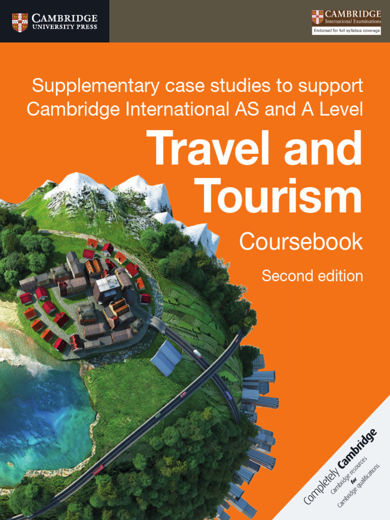 Travel and Tourism Coursebook Case Studies | PDF | Tourism | Transport