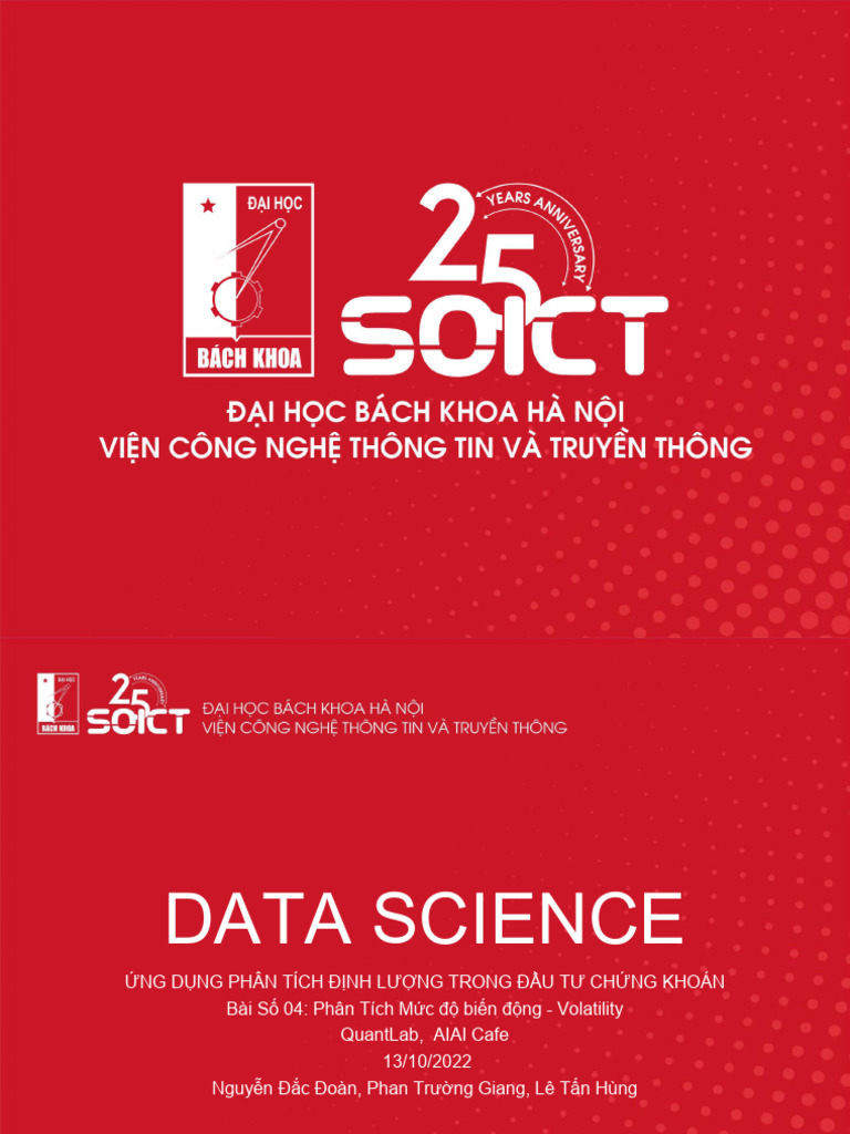 Lesson 04 Quant Analysis K3 FINAL | PDF