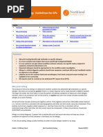 PSW IV-8 Assigmt - Module 7 Care Planning | PDF | Anger | Feeling