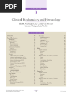 Serum Biochemical Analysis Reference Ranges - Reference Values and ...
