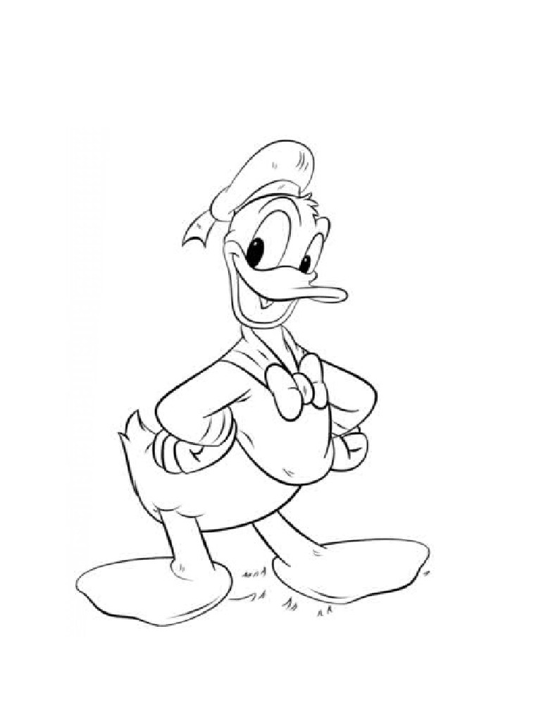 Donald Duck | PDF
