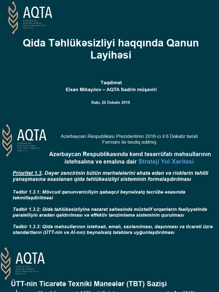Qida Qanun Presentation | PDF