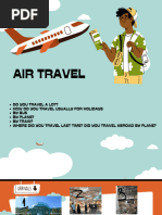 English Airport Conversations Guide | PDF