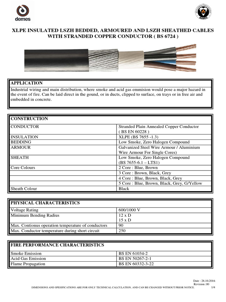 Demes - C2 Spec Data Sheets | PDF | Electrical Components | Electrical Engineering