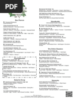 Aman Restaurant Menu and Prices | PDF | Sushi | Hamburgers