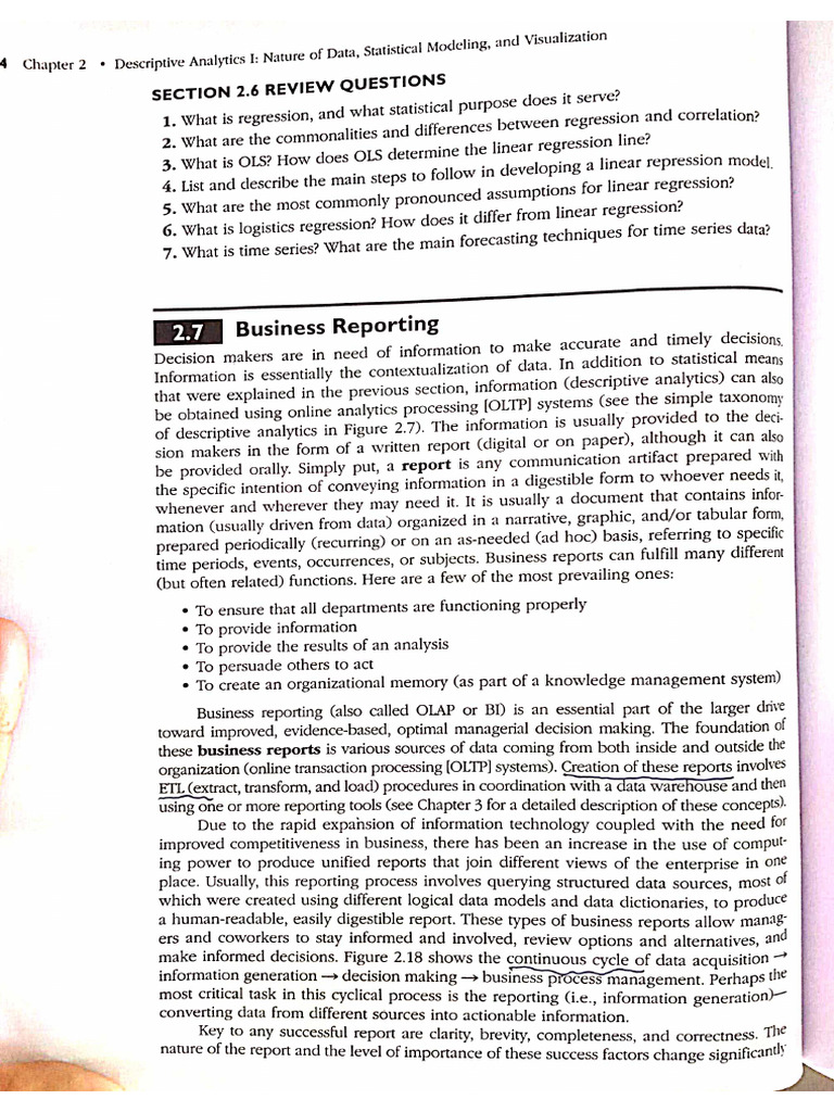 Module 3 (Business) | PDF