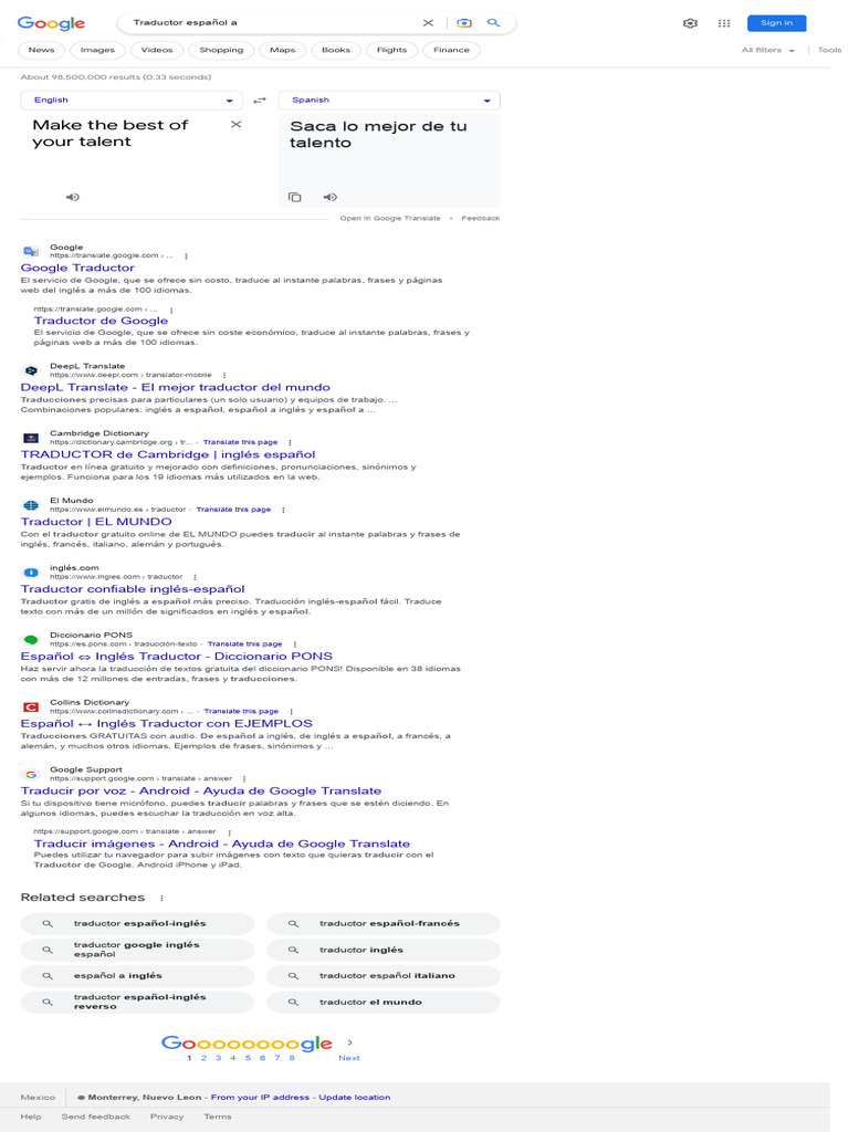 Screenshot 2023-05-05 at 1.30.40 P.M. | PDF | Traducciones | La lingüística aplicada