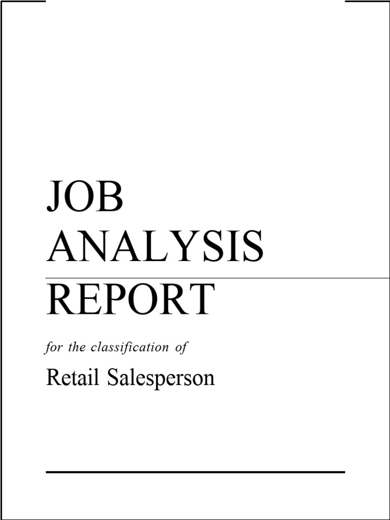 JS Word | PDF | Sales | Retail