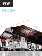 RTH100-Brochure | PDF | Steering | Engines