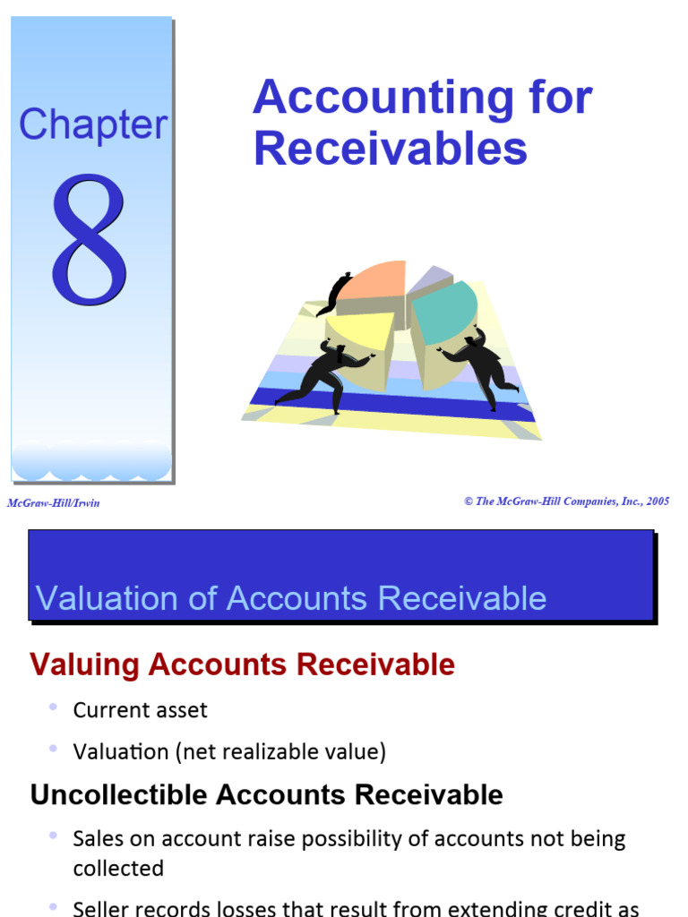 Lec 8 - First Half | PDF | Bad Debt | Corporations