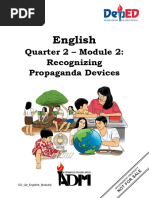 English: Quarter 2 - Module 1: Explore Significant Information | PDF ...