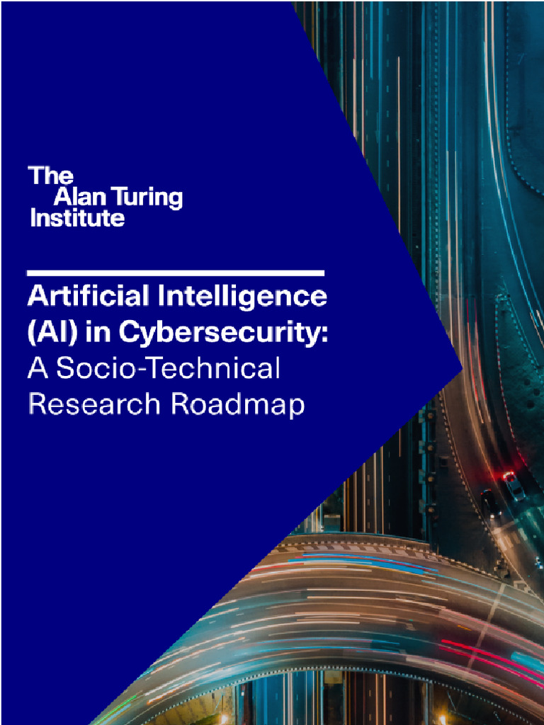 AI's Role in Cybersecurity Roadmap | PDF | Computer Security | Security