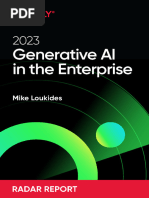 AI Agents Google | PDF | Databases | Artificial Intelligence