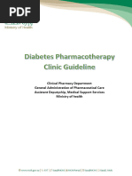 EndoTool Inpatient Glycemic Management Handbook | PDF | Hyperglycemia ...