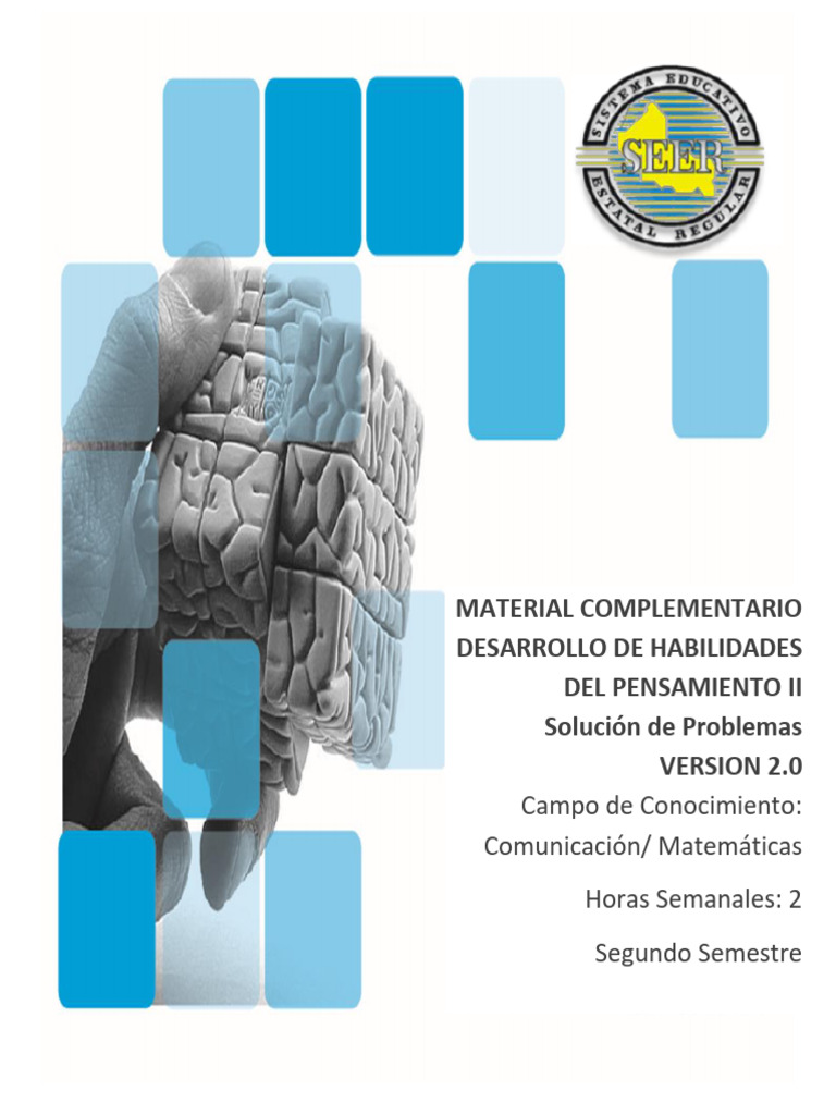 Material Complementario DHP II Version 2.0 | PDF | Argumento | Pensamiento