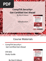 CompTIA Network+ Guide To Networks 9th Edition Textbook | PDF | Computer Network | Computer Security