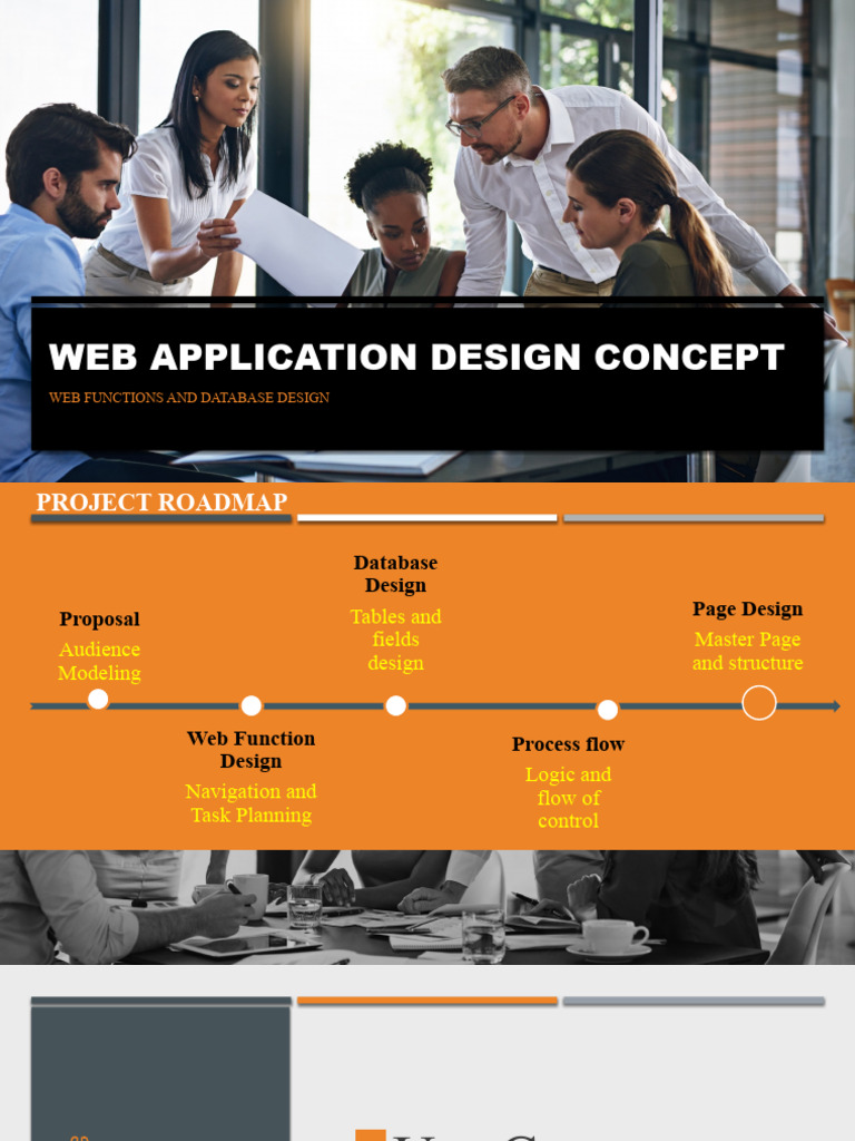 Web Application Design Concept Pdf Internet And Web World Wide Web 6411