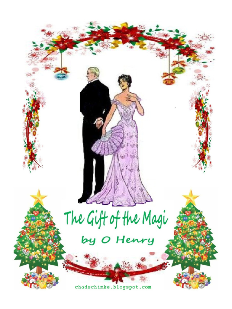 The Gift of The Magi by O Henry | PDF | Biblical Magi