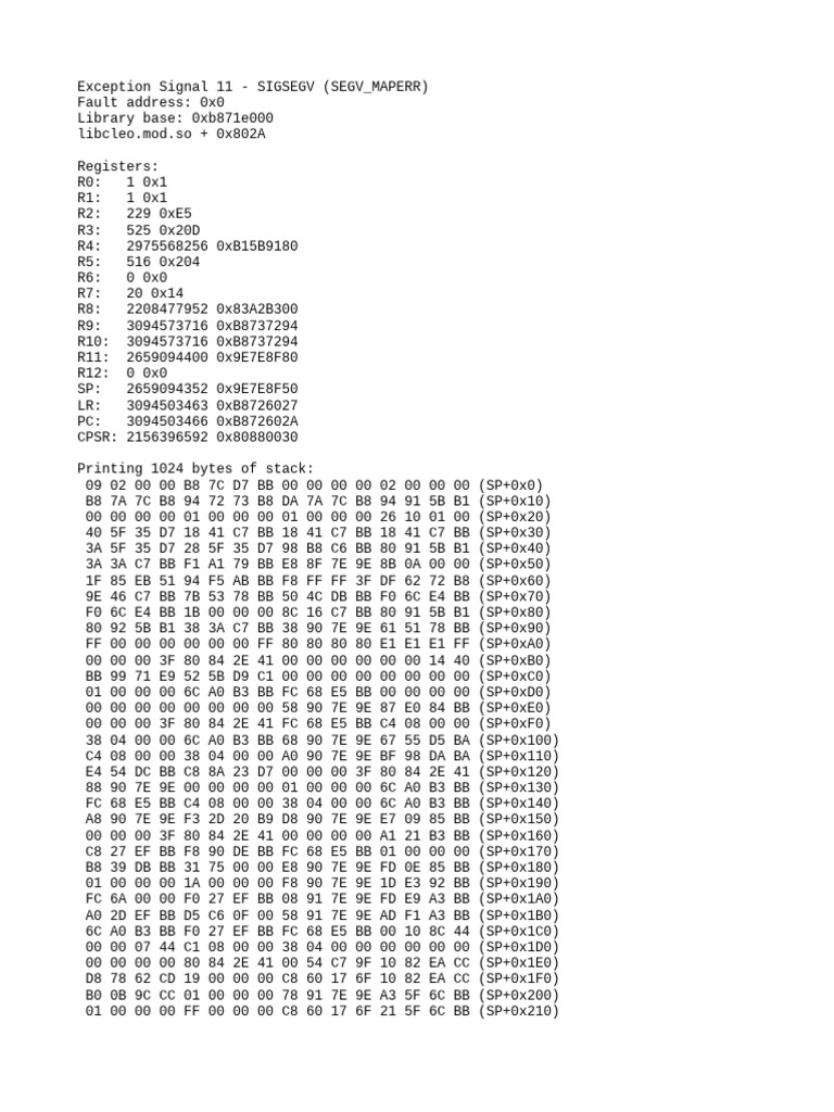 Aml Crashlog | PDF | Chess Theory | Chess