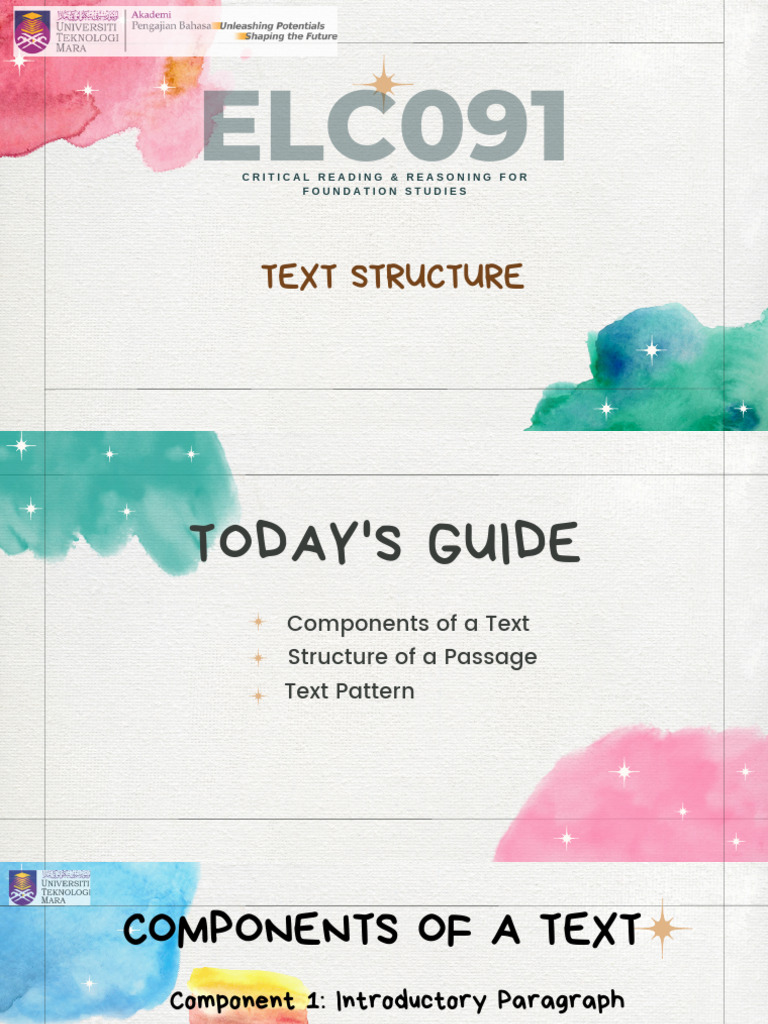 ELC091 Text Structure | PDF | Cyberbullying | Volcano