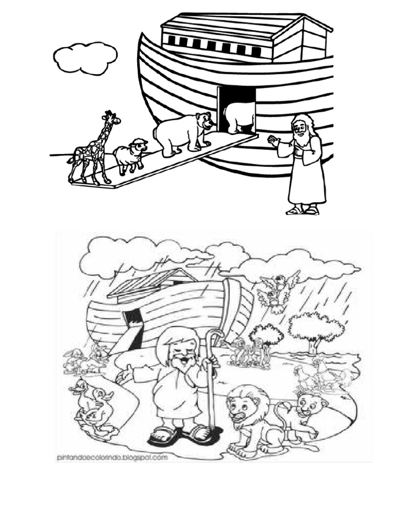 Arca de Noe | PDF