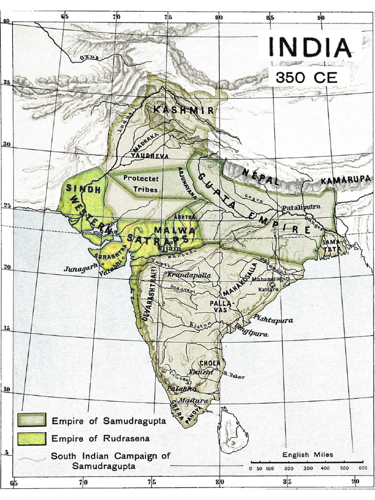 Important Map Landmark | PDF