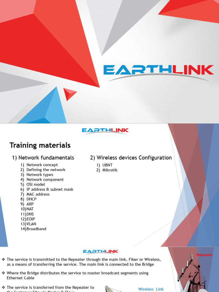 Summer Training | PDF | Computer Network | Osi Model
