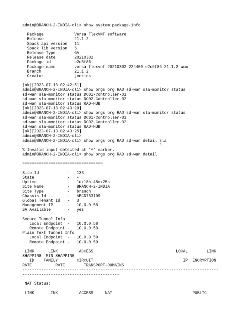 Branch Logs Final | PDF | Internet Protocols | Ip Address