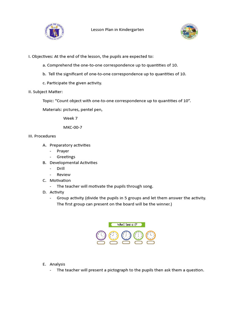 Janet Cot Lesson Plan 4as | PDF | Human Communication