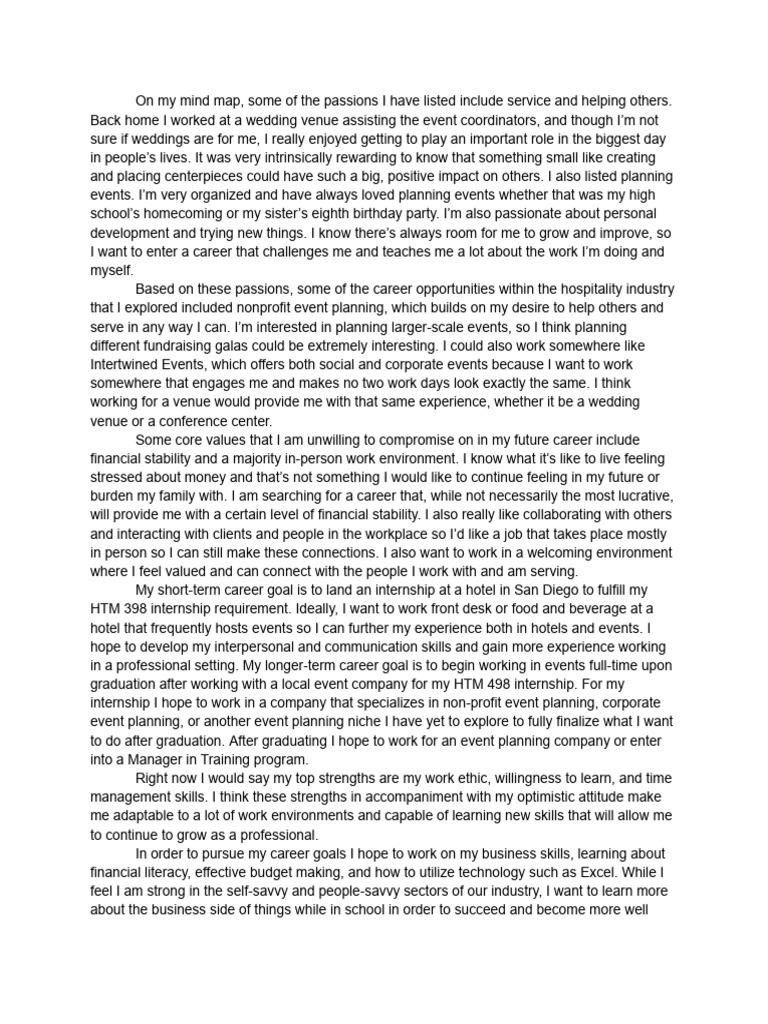 Allison Clunis - Mind Map Summary | PDF | Behavior Modification | Cognition