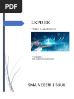 MODUL AJAR UKIN SMA 10 EKONOMI Kebutuhan Manusia Dan Kelangkaan Sumber Daya | PDF