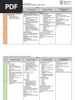 Worksheet 4 Numeric and Geometric Patterns Grade 8 Maths | PDF ...