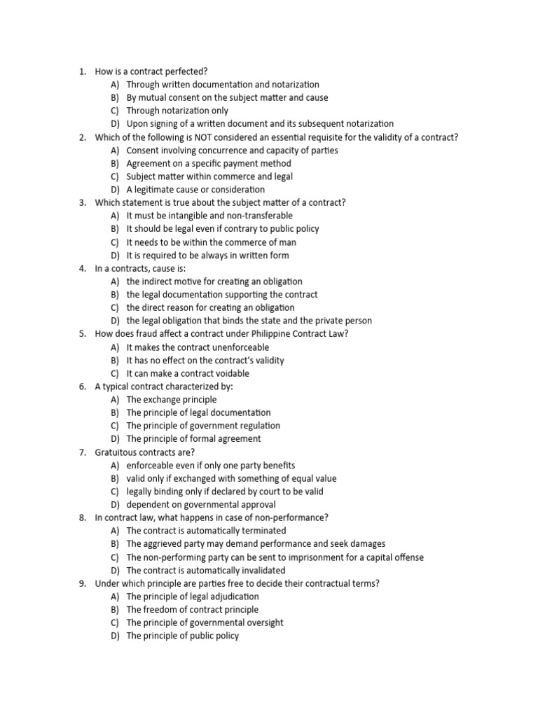 Semi Final Exam | PDF | Rulemaking | Civil Law (Legal System)