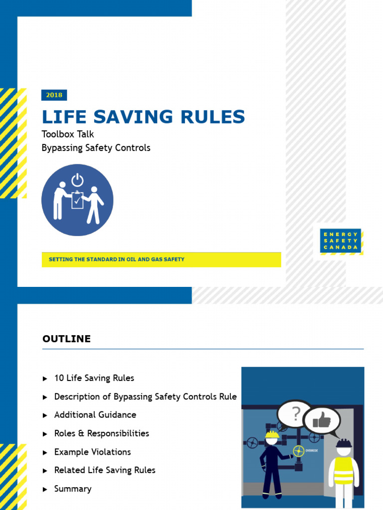 Bypassing Safety Controls | PDF | Safety | Occupational Safety And Health